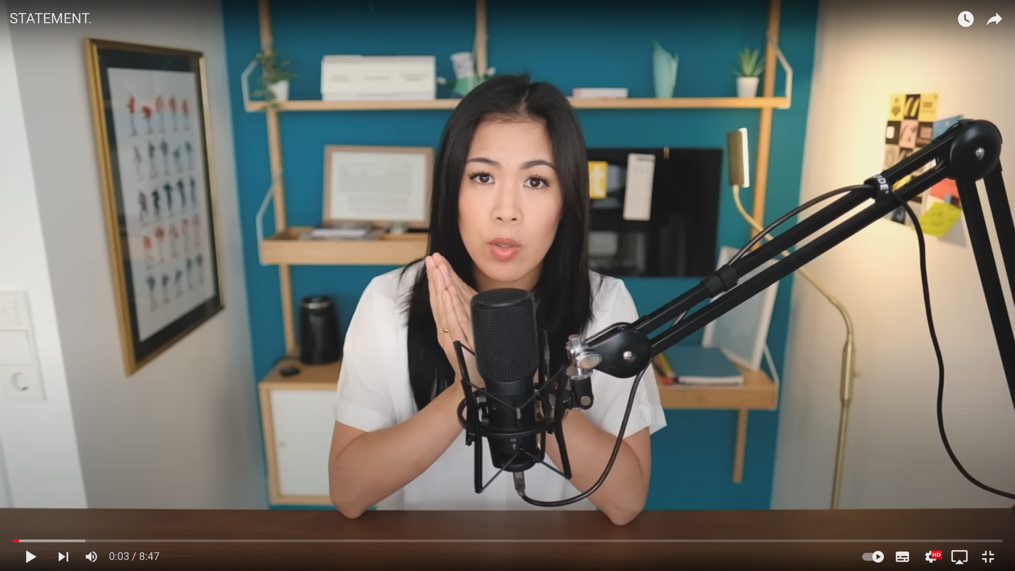 "Wir haben eine Informationskrise" sagt Mai Thi Nguyen-Kim ...